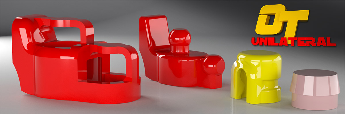 Rhein83 | Attacchi e Componenti Calcinabili Prefabbricati