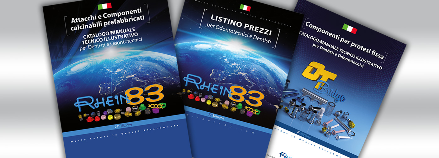 Cataloghi / Listini | Rhein83