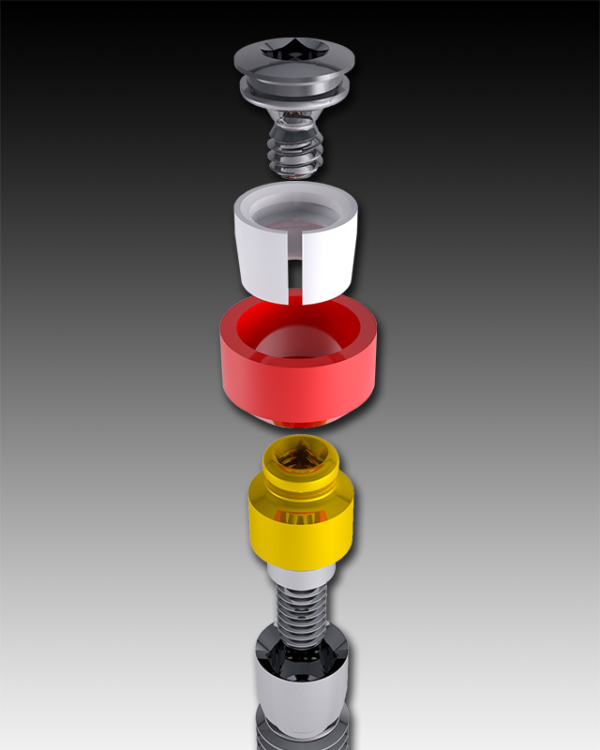 OT EQUATOR PASSIVE BAR SEEGER SYSTEM ‣ Rhein83