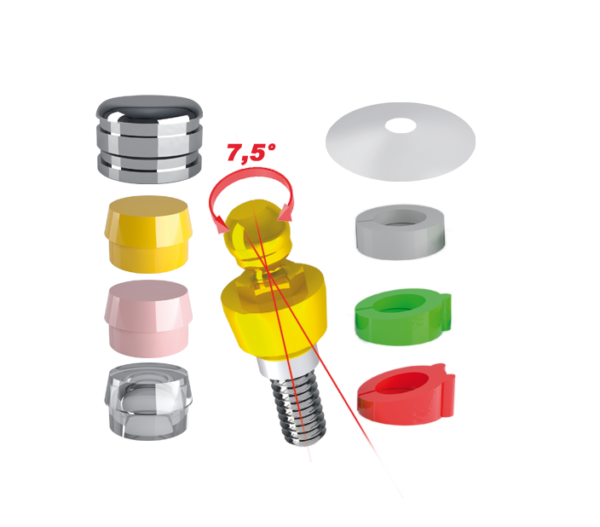 Sphero Flex – Attacco diretto per impianti ‣ Rhein83