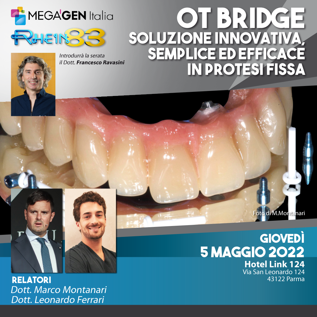 OT Cap per Overdenture ‣ Rhein83