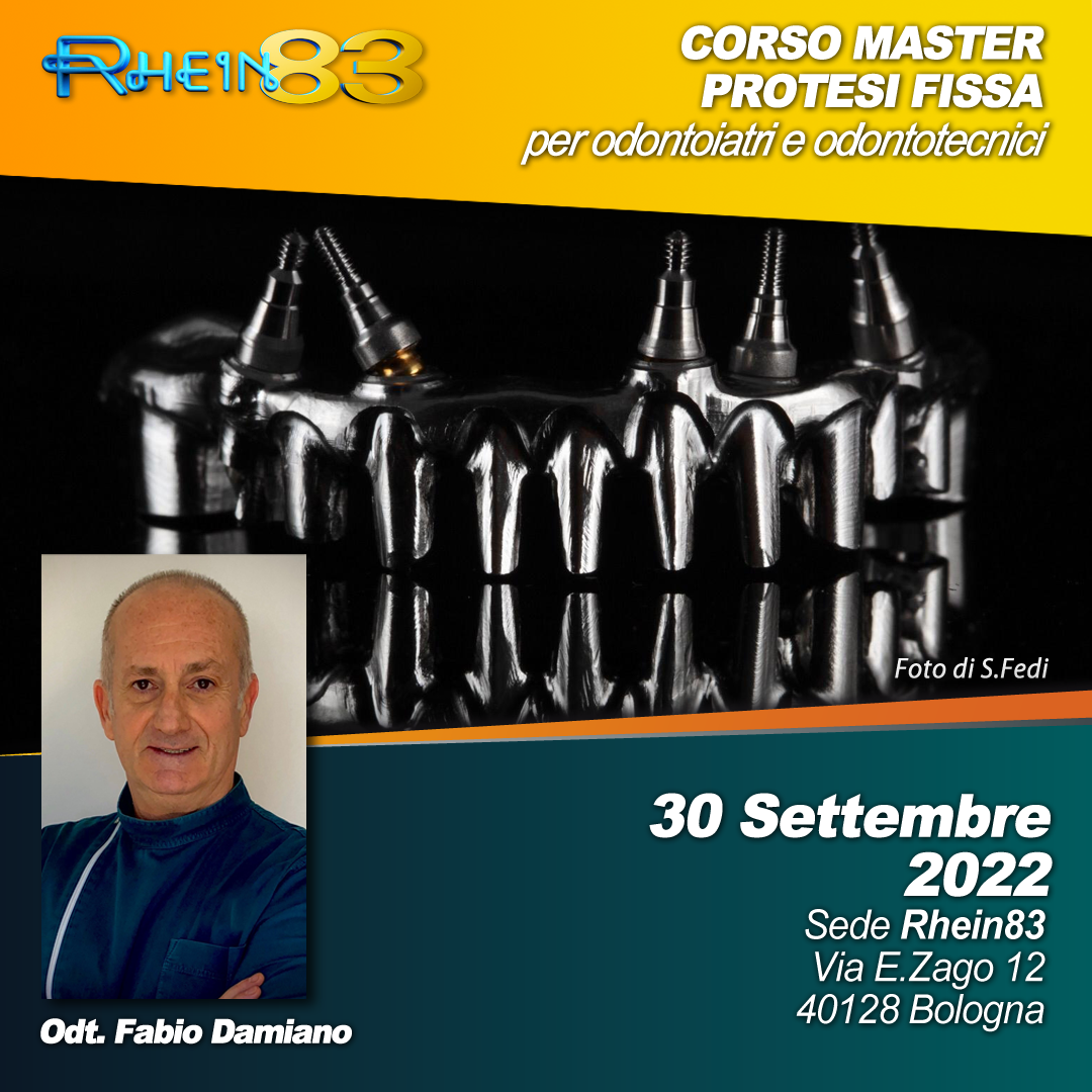 Protesi Fissa OT Bridge | Rhein83