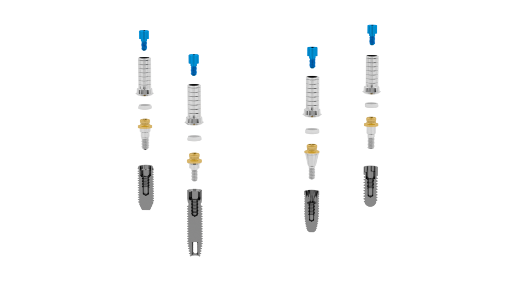 OT EQUATOR PROSTHETICS RESTORATIONS | Rhein83