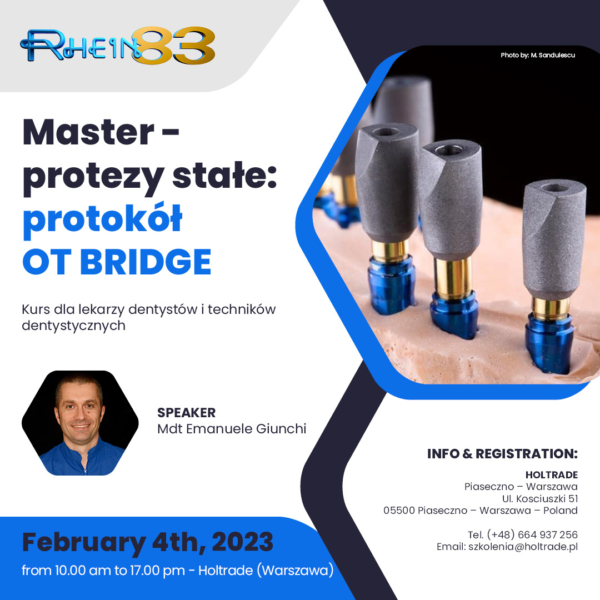 Instructions for Use | Rhein83