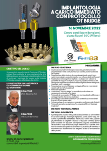 Milano_Corso_Implantologia_a_carico_immediato_Ot_Bridge_Casa_Rossi_Pasi ...